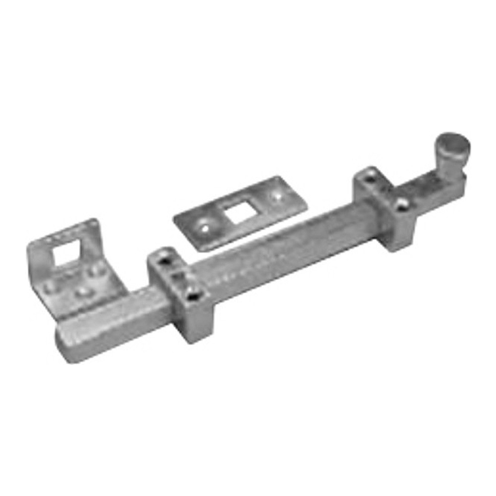 SARGENT Surface Bolt Kit, Bright Zinc Plated Finish (988) - MBA USA, Inc.