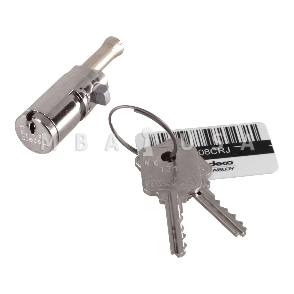 High Security Medeco Lock for FireKing File Cabinets w/2 Keys (Locks ...