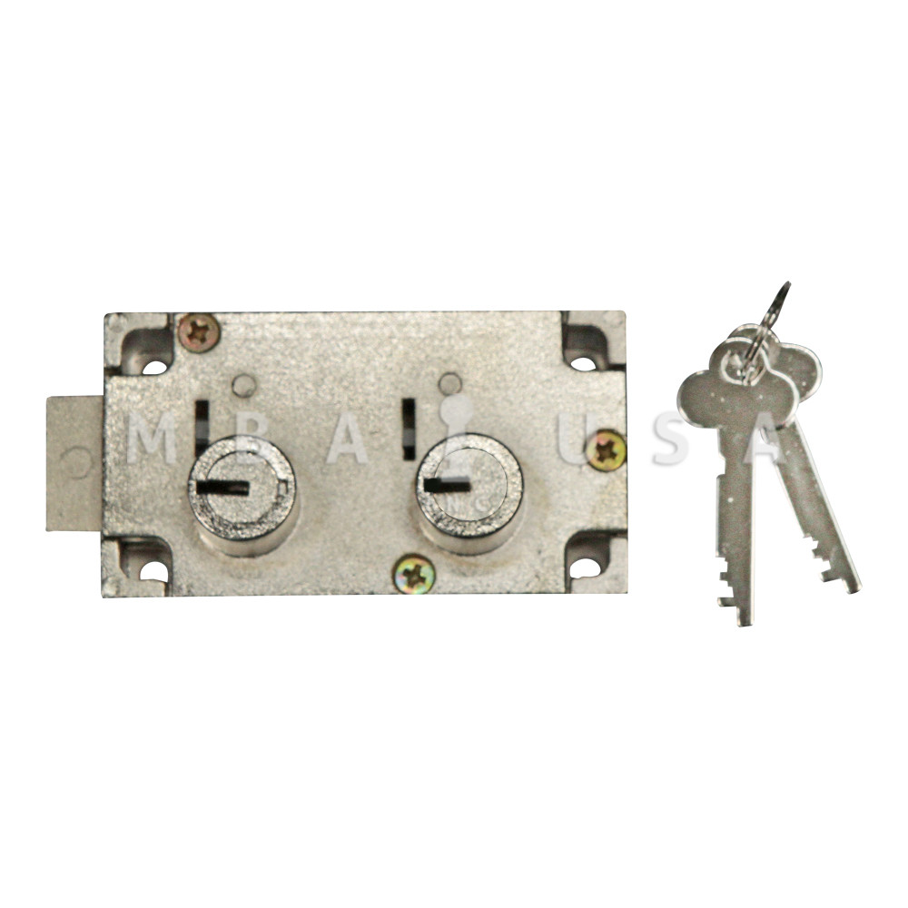 Locks (Electronic, Mechanical & More) - Safe Deposit Locks - Page 1 ...