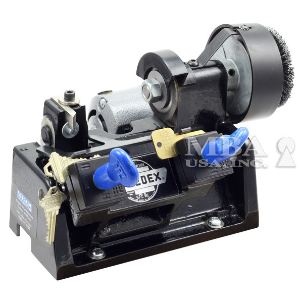 FLASH 008 SILCA COMPACT KEY DUPLICATOR - MBA USA, Inc.