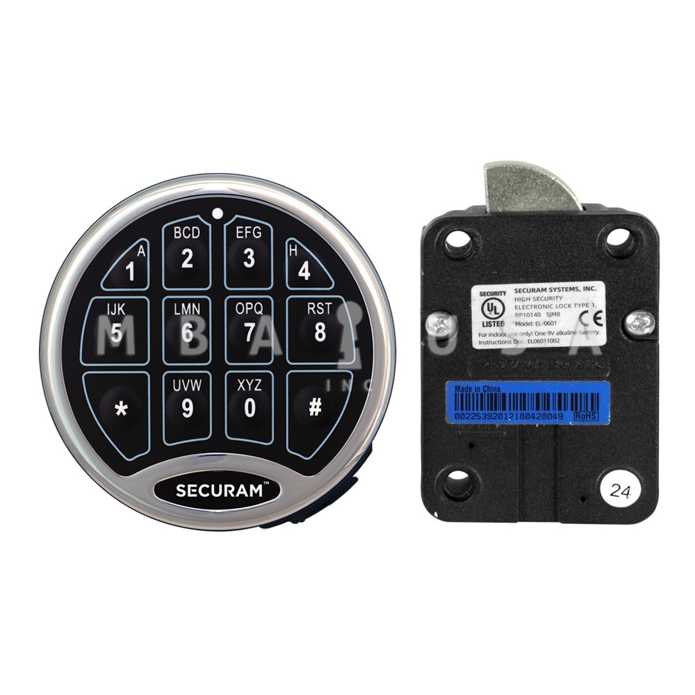 RESET BOX - MBA USA, Inc.