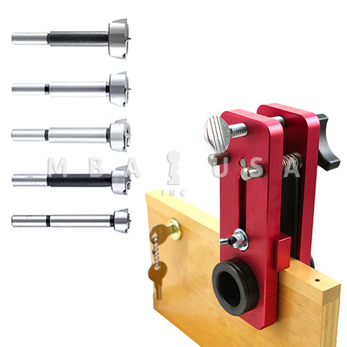 Major Manufacturing Products - MBA USA, Inc.