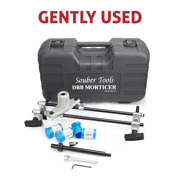 Souber Tubular Lock Saw - MBA USA, Inc.