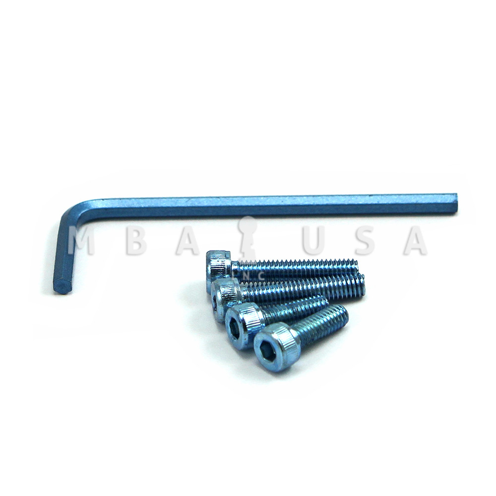 StrongArm Mini-Rig Pro Kit, Includes: T-1 & T-2 Templates - MBA USA, Inc.