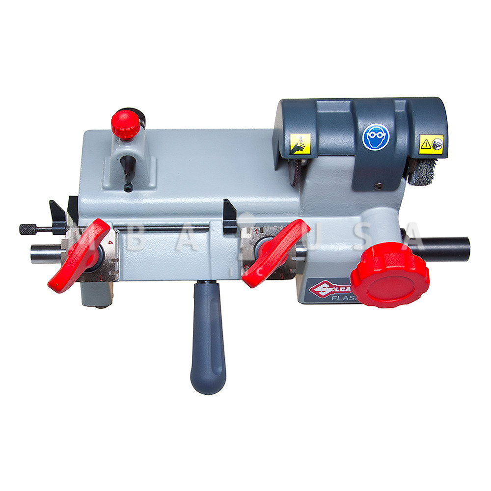 FLASH 008 SILCA COMPACT KEY DUPLICATOR - MBA USA, Inc.
