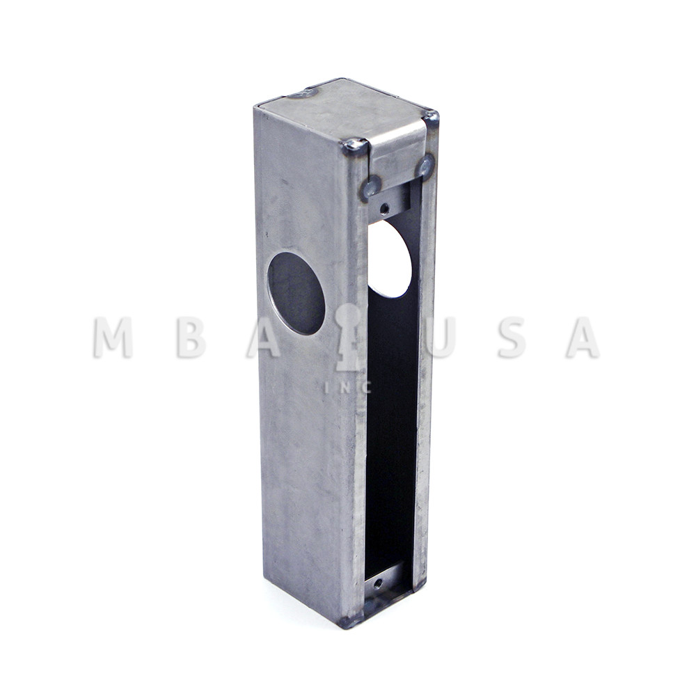 Door and Gate Hardware - Weldable Gate Boxes - MBA USA, Inc.