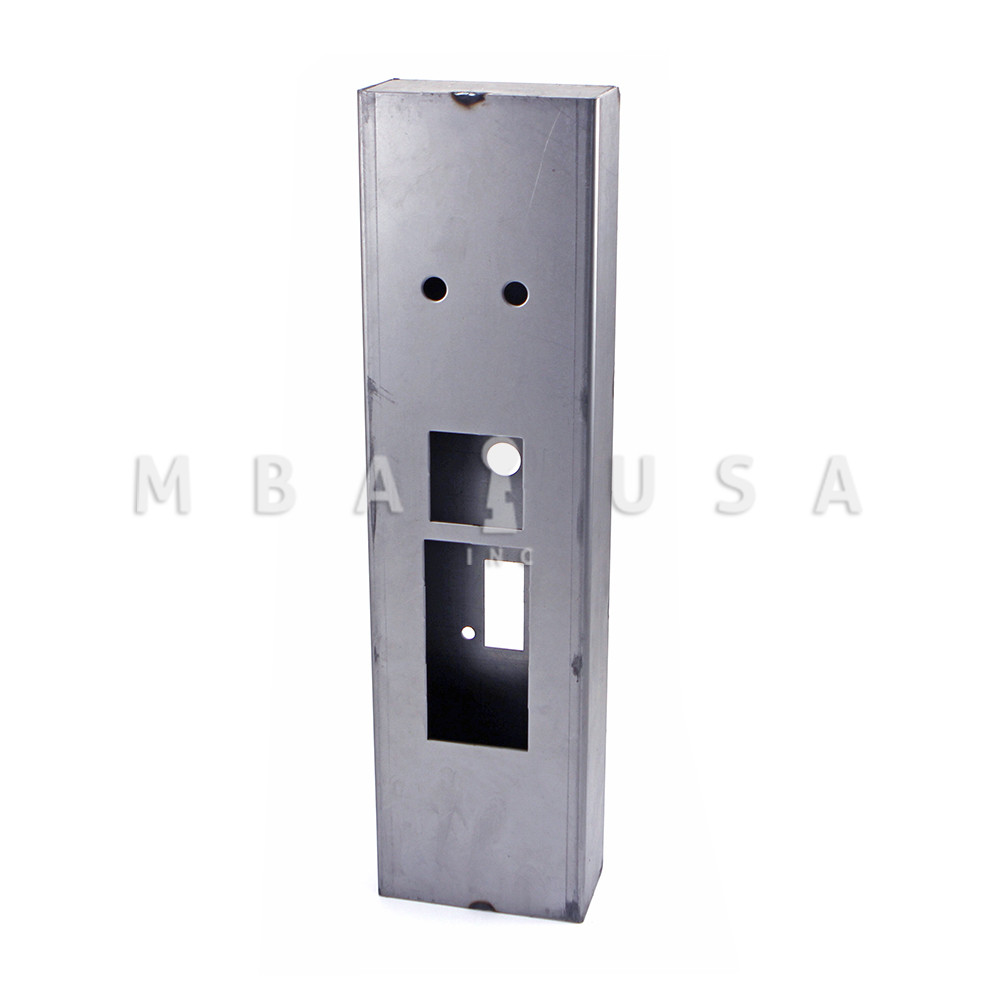 Door and Gate Hardware - Gate Hardware - Weldable Gate Boxes - MBA USA ...