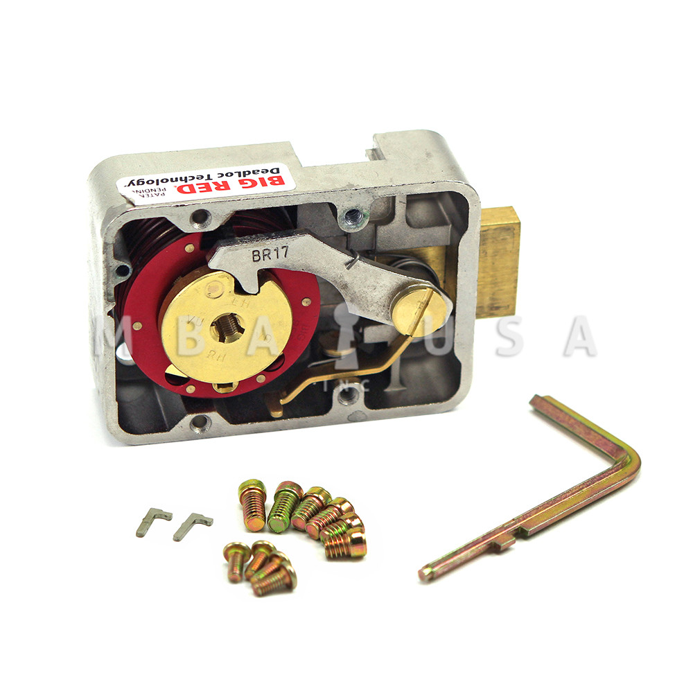 S&G 2-MOVEMENT TIME LOCK - RESETTABLE - MBA USA, Inc.