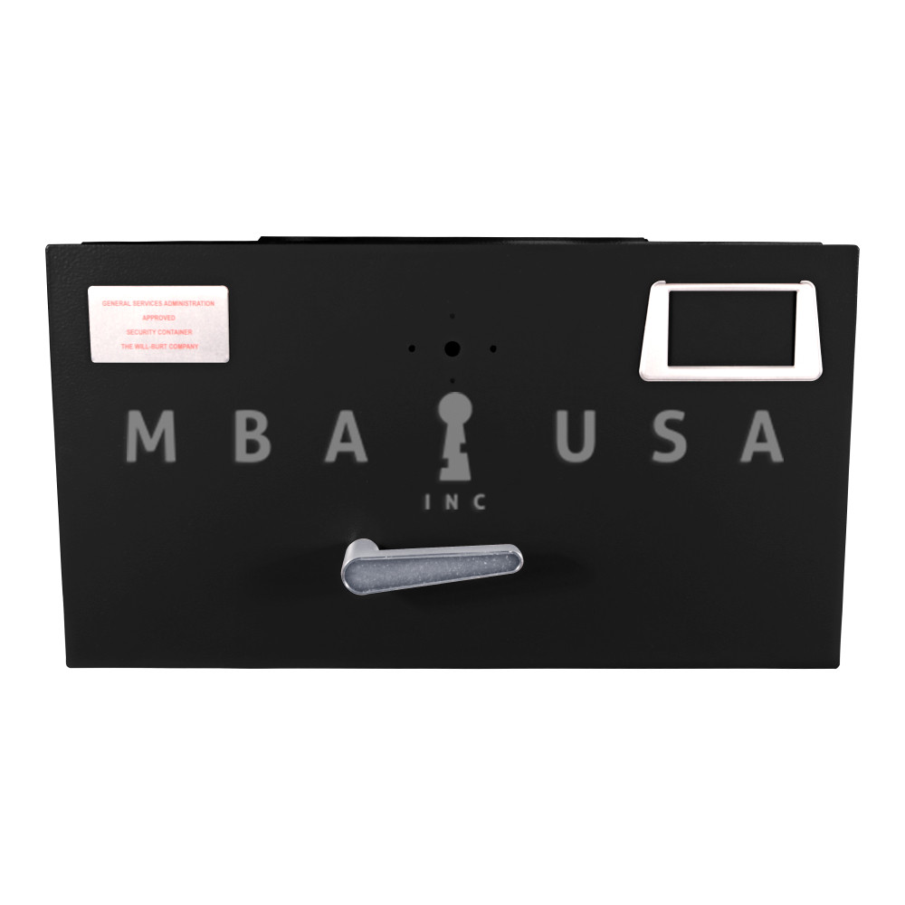 Alpha Red Label Class 6 Legal Size Drawer Head, Gray (No Lock) - MBA ...