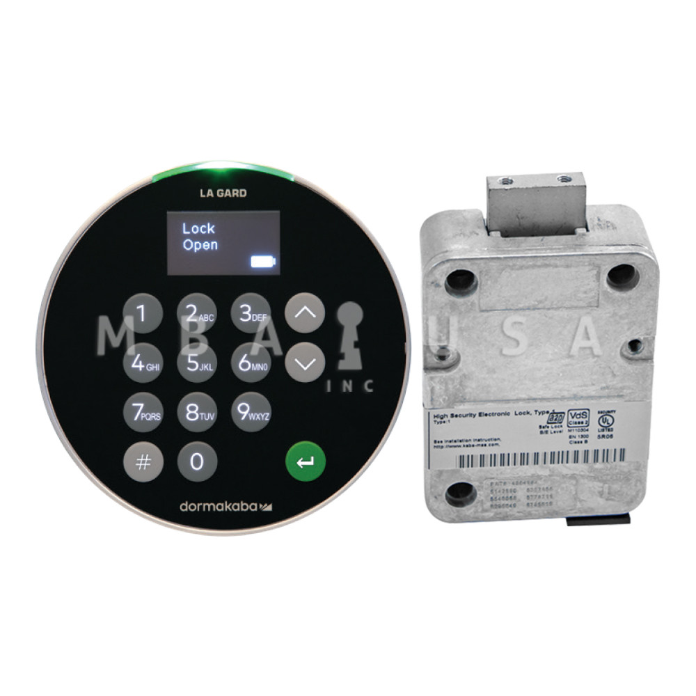 LA GARD Products - MBA USA, Inc.