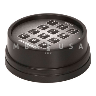 Keypad Only, Black (Marked "ESL10") - MBA USA, Inc.