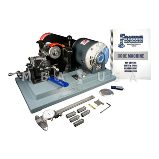 Framon #2 Code Machine - MBA USA, Inc.