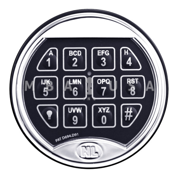 Electronic Safe Locks and Parts