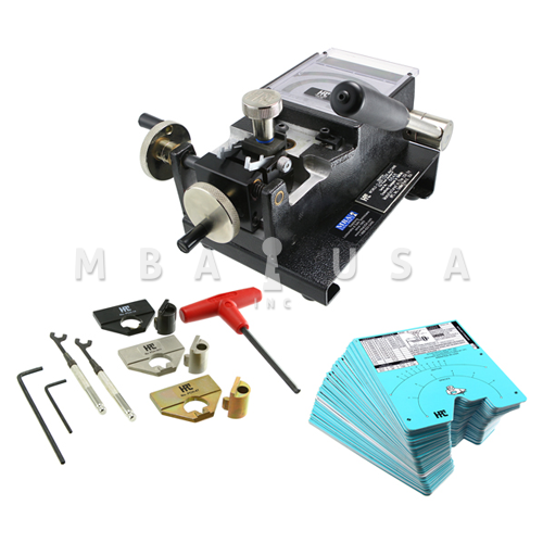 THE PUNCH MACHINE - MBA USA, Inc.