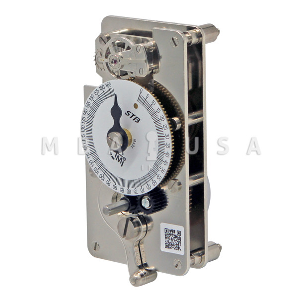 Mosler Time Movement Replacement - MBA USA, Inc.