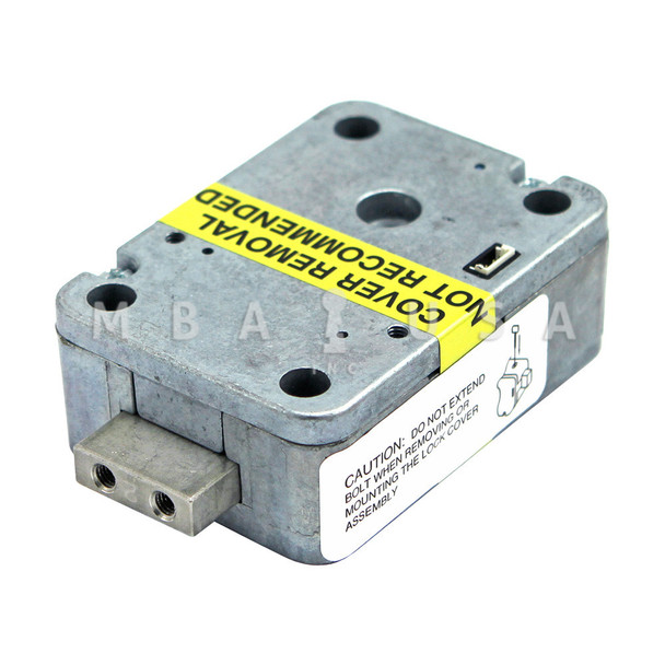 Dormakaba Auditcon Lock Package, Round Keypad, Battery Assist, Tapped ...
