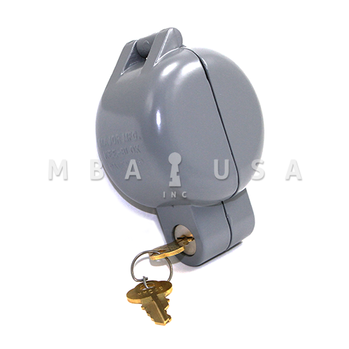 STANDARD KEE-BLOK KEYED DIFFERENT - MBA USA, Inc.