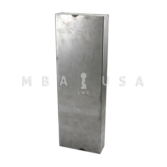 Door and Gate Hardware - Gate Hardware - Weldable Gate Boxes - MBA USA ...