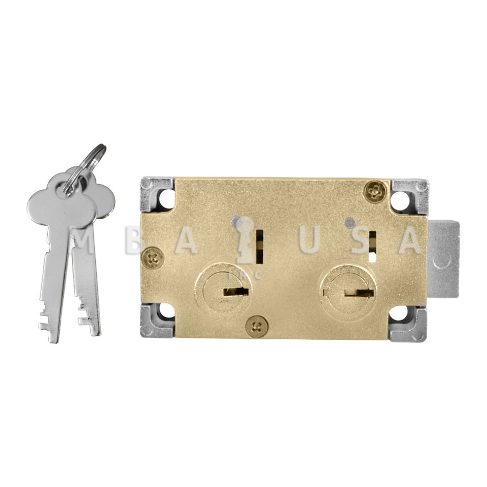 Banking Locks & Supplies - Safe Deposit Locks - Page 1 - MBA USA, Inc.