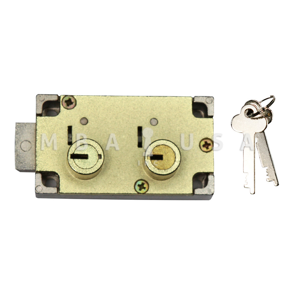 Locks (Electronic, Mechanical & More) - Safe Deposit Locks - Page 1 ...
