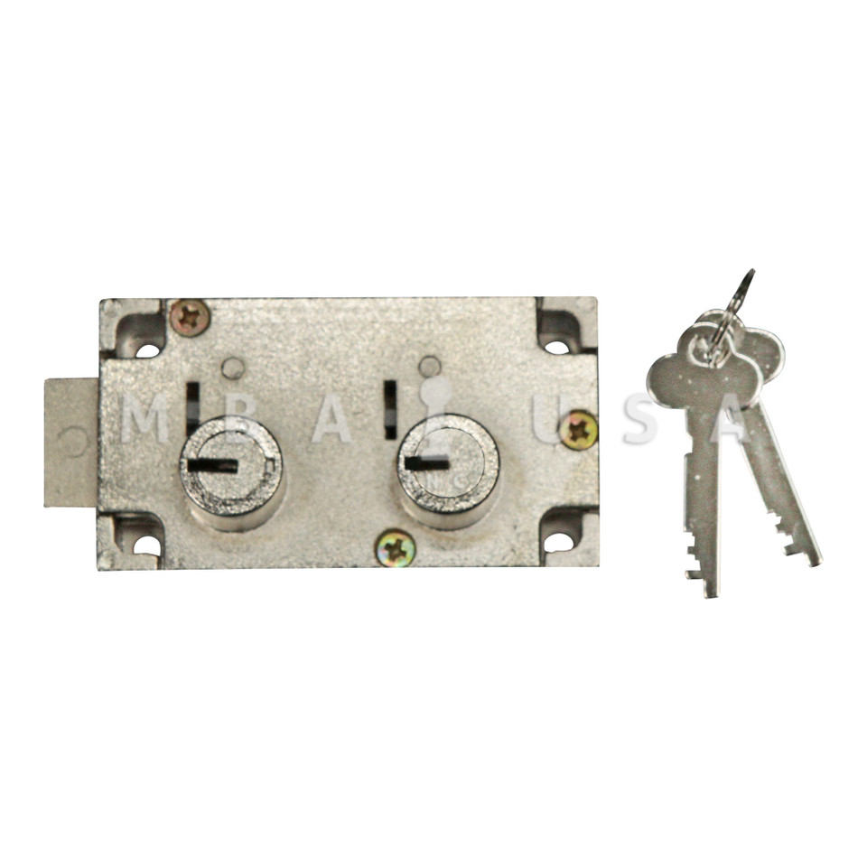 Banking Locks & Supplies - Safe Deposit Locks - Page 1 - MBA USA, Inc.