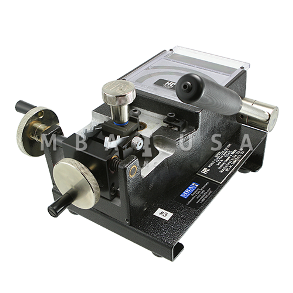 Key Machines - Key Machines - Page 1 - MBA USA, Inc.