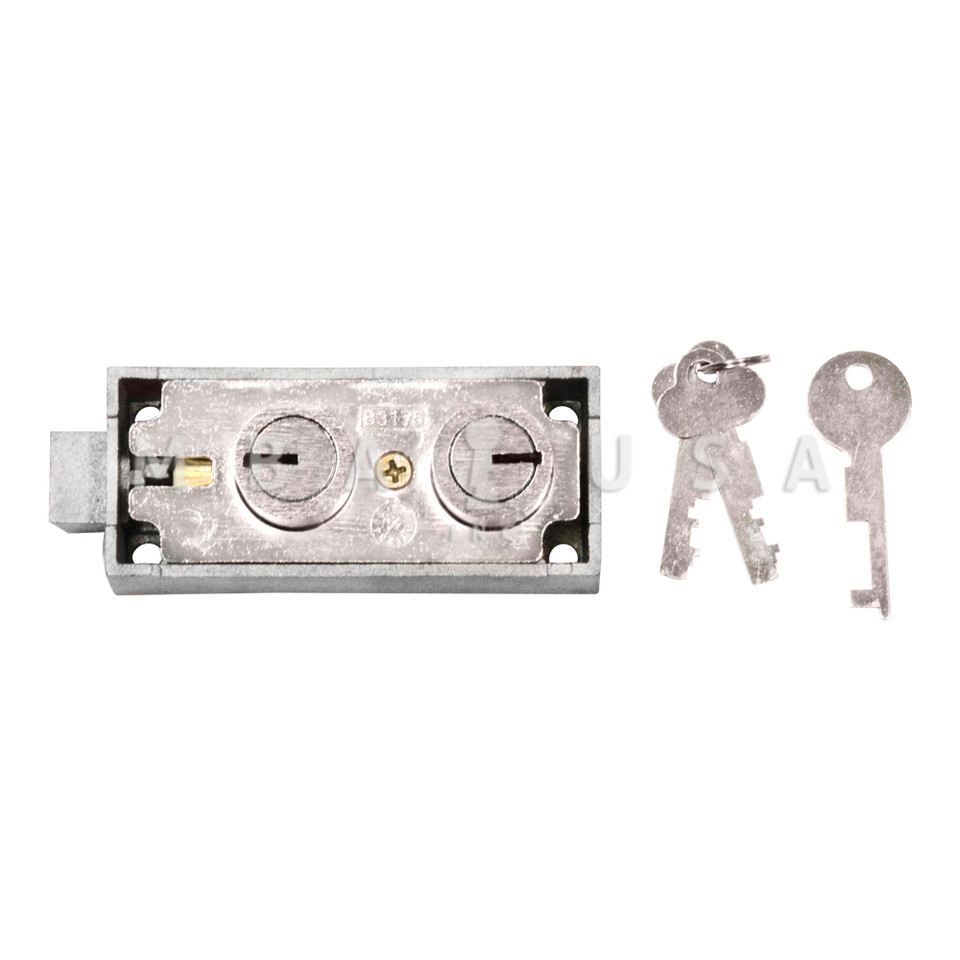 MOSLER RAPID SET REPLACEMENT, DOUBLE BIG NOSE, NICKEL - MBA USA, Inc.
