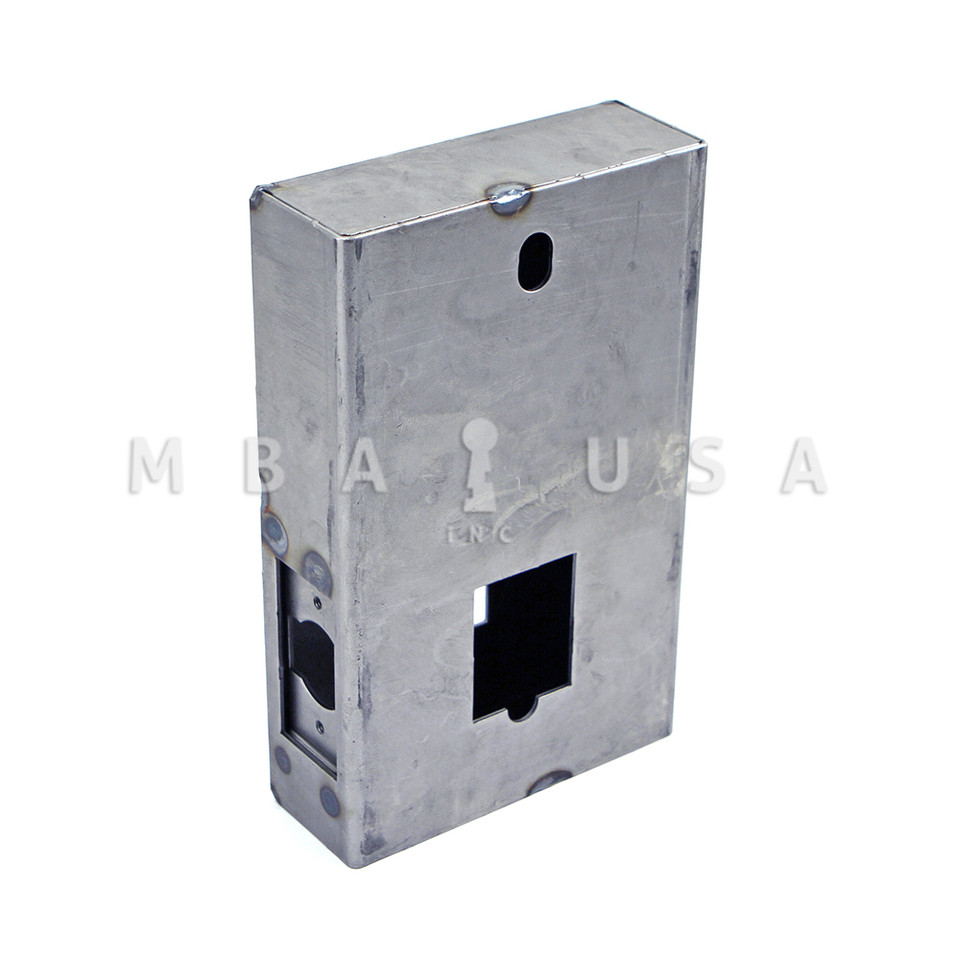 Door and Gate Hardware - Gate Hardware - Weldable Gate Boxes - MBA USA ...