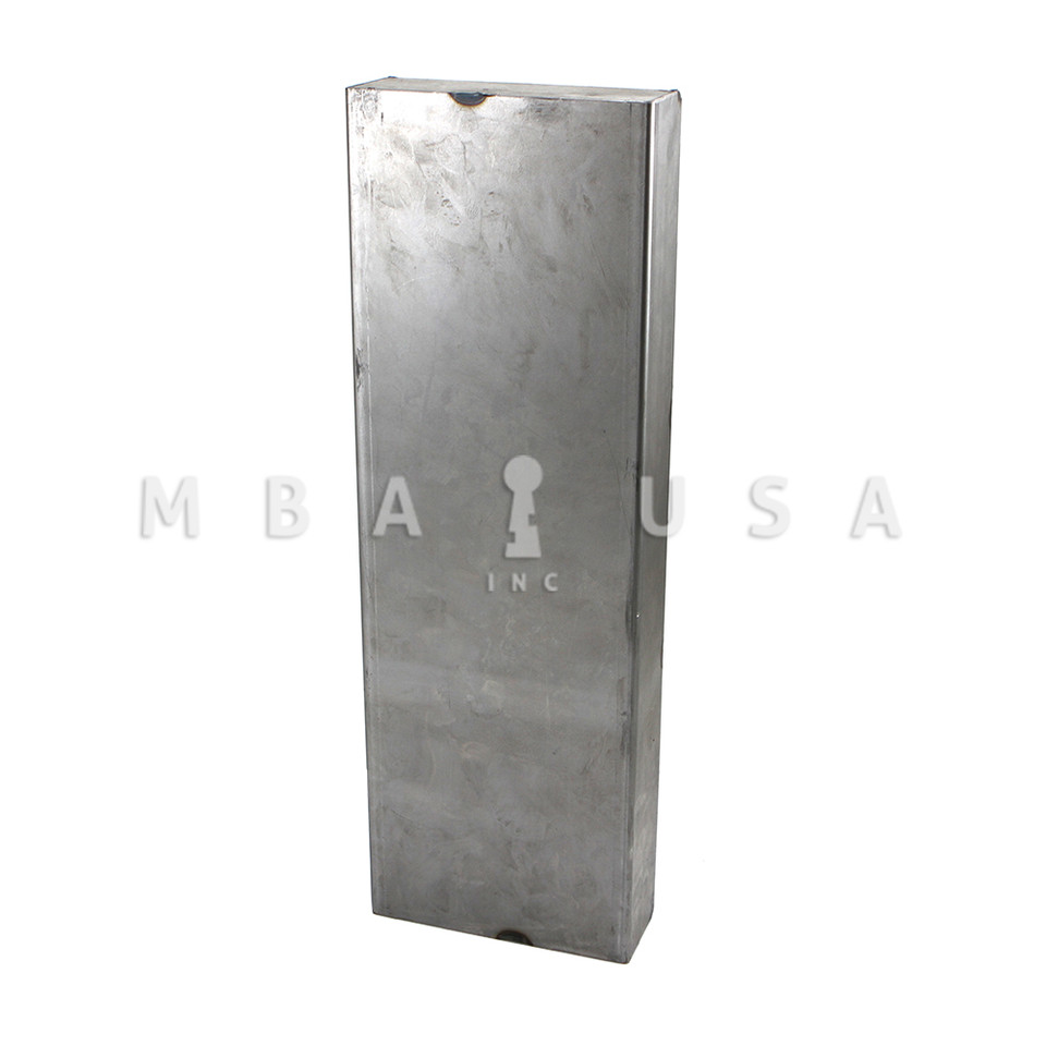 Door and Gate Hardware - Gate Hardware - Weldable Gate Boxes - MBA USA ...