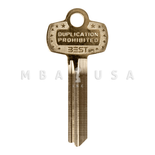 BEST Key Blank, 
