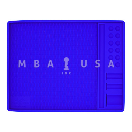 MBA Pinning Mat (Silicone) - MBA USA, Inc.
