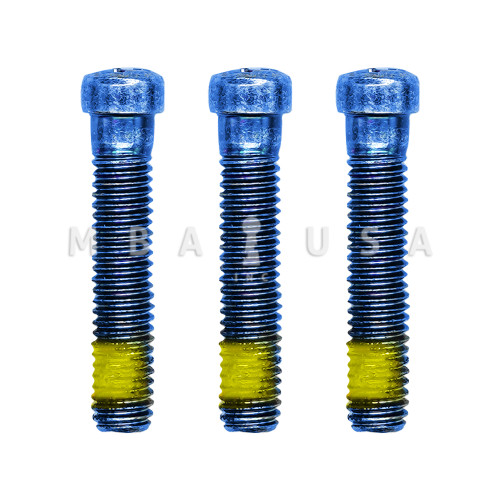 Dormakaba Metric Hardware Pack for CenconX Deadbolt Locks - MBA USA, Inc.