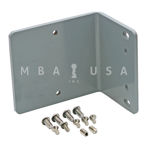Strike Bracket "L" for Frames Less Than 6" - MBA USA, Inc.