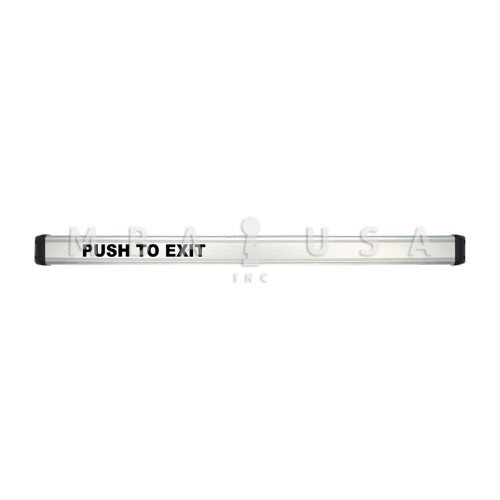 Securitron Electromechanical Bar, 36", Aluminum (EMB-CL) - MBA USA, Inc.