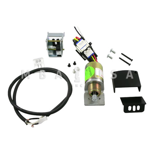 First Choice Building Products Electric Latch Retraction Kit for 3690 ...