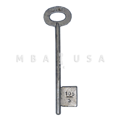 Borkey Key Blank ART 136k10 - MBA USA, Inc.