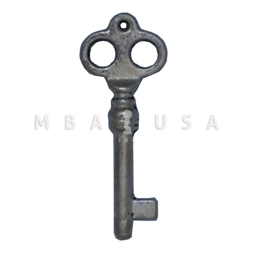 Borkey Key Blank ART 8/D - MBA USA, Inc.