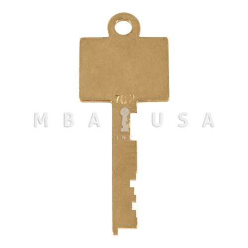 Lefebure Guard Key #702 - MBA USA, Inc.
