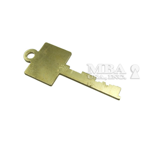 Lefebure Guard Key #703 - MBA USA, Inc.