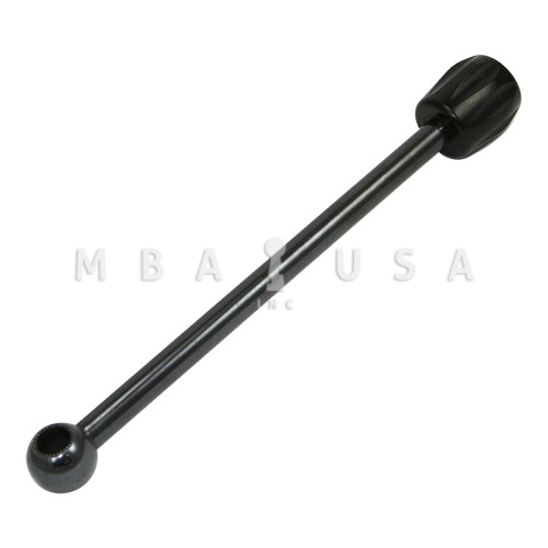 Carriage Lever Handle - MBA USA, Inc.