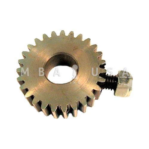 Carriage Axle Cog Wheel - MBA USA, Inc.