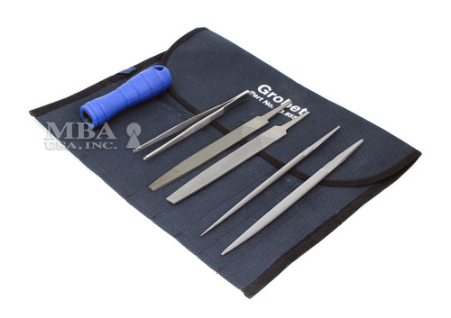 6 PIECE FILE SET - MBA USA, Inc.