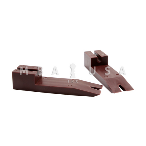 ULTIMATE AUTO WEDGES-3/8" SPREAD (SET OF 2) - MBA USA, Inc.