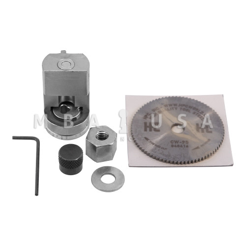 TIBBE KEY ADAPTER KIT-FOR BLITZ MACHINES - MBA USA, Inc.
