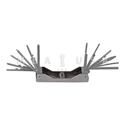 GSA TYPE KEY CHANGE SET - MBA USA, Inc.