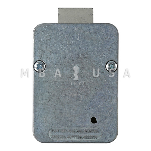 LA GARD 3-Wheel Safe Lock, UL Group 2 - MBA USA, Inc.