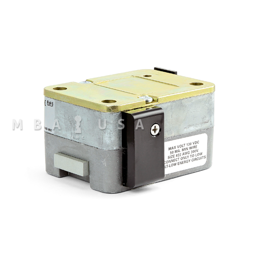 39E, 4-WHEEL MECHANICAL / ELECTRONIC REDUNDANT LOCK BODY ONLY - MBA USA ...