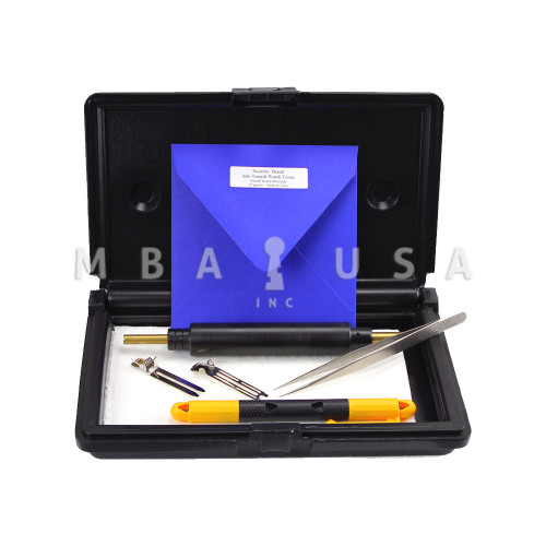 BASIC TIME LOCK SERVICE KIT - MBA USA, Inc.