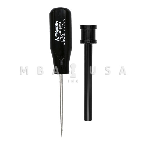 Stainless Steel Ice Pick with Sheath - MBA USA, Inc.