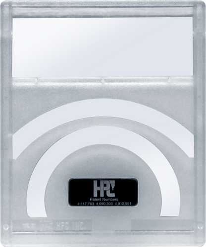 Card Lens for HPC 1200 Series Blitz Code Machines - MBA USA, Inc.